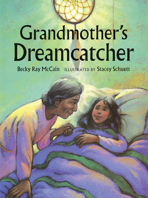 Libby - Grandmother's Dreamcatcher